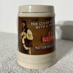Sleeman | Dining | Sleeman Notoriously Good Since 834 The Clear Bottle ...